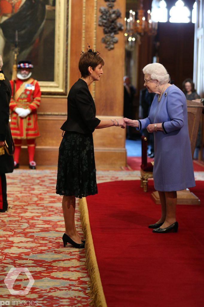 Blog: Reflections on the Award of an OBE for ‘Services to Innovation in ...