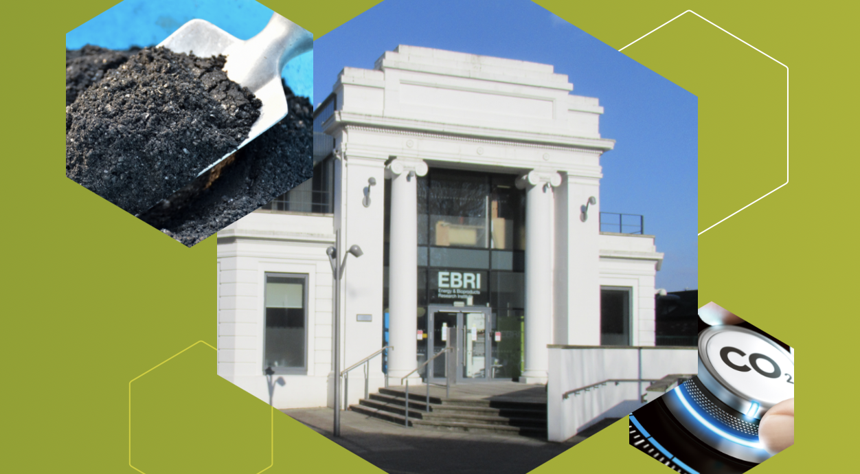 EBRI – Biochar Workshop