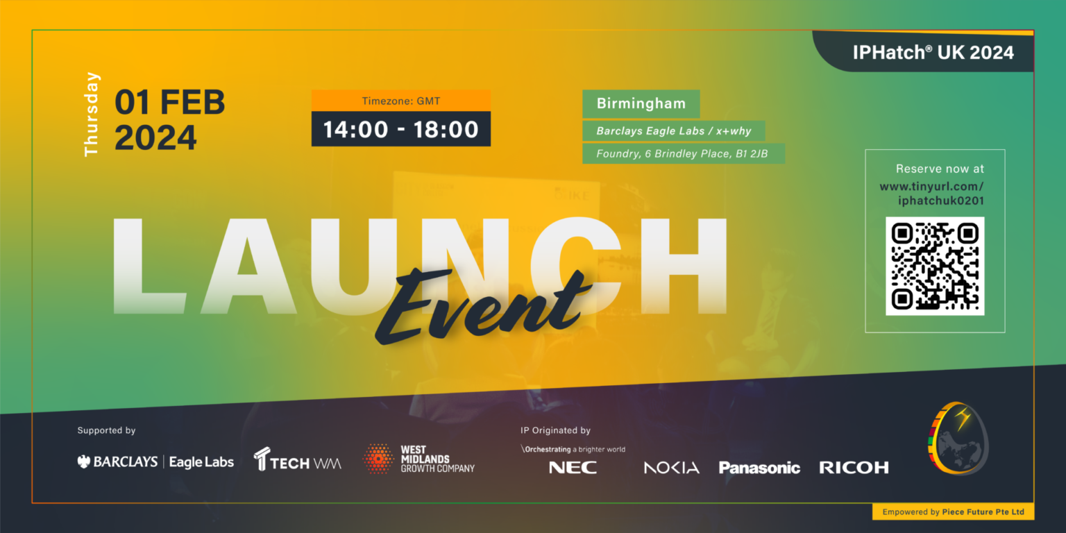 Birmingham Tech Week Official Launch – Innovation Alliance for the West Midlands