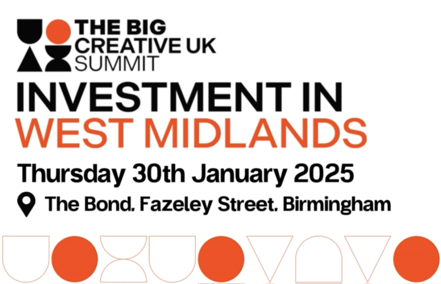 Birmingham Tech Week Official Launch – Innovation Alliance for the West Midlands